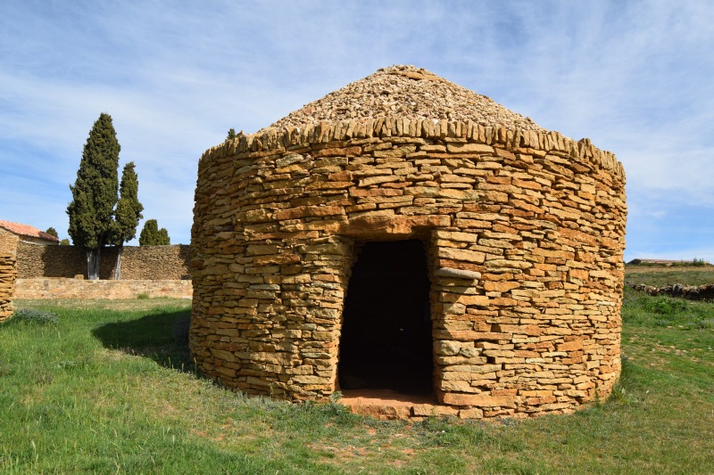 El arte de la piedra seca en el Maestrazgo | Turismo Maestrazgo