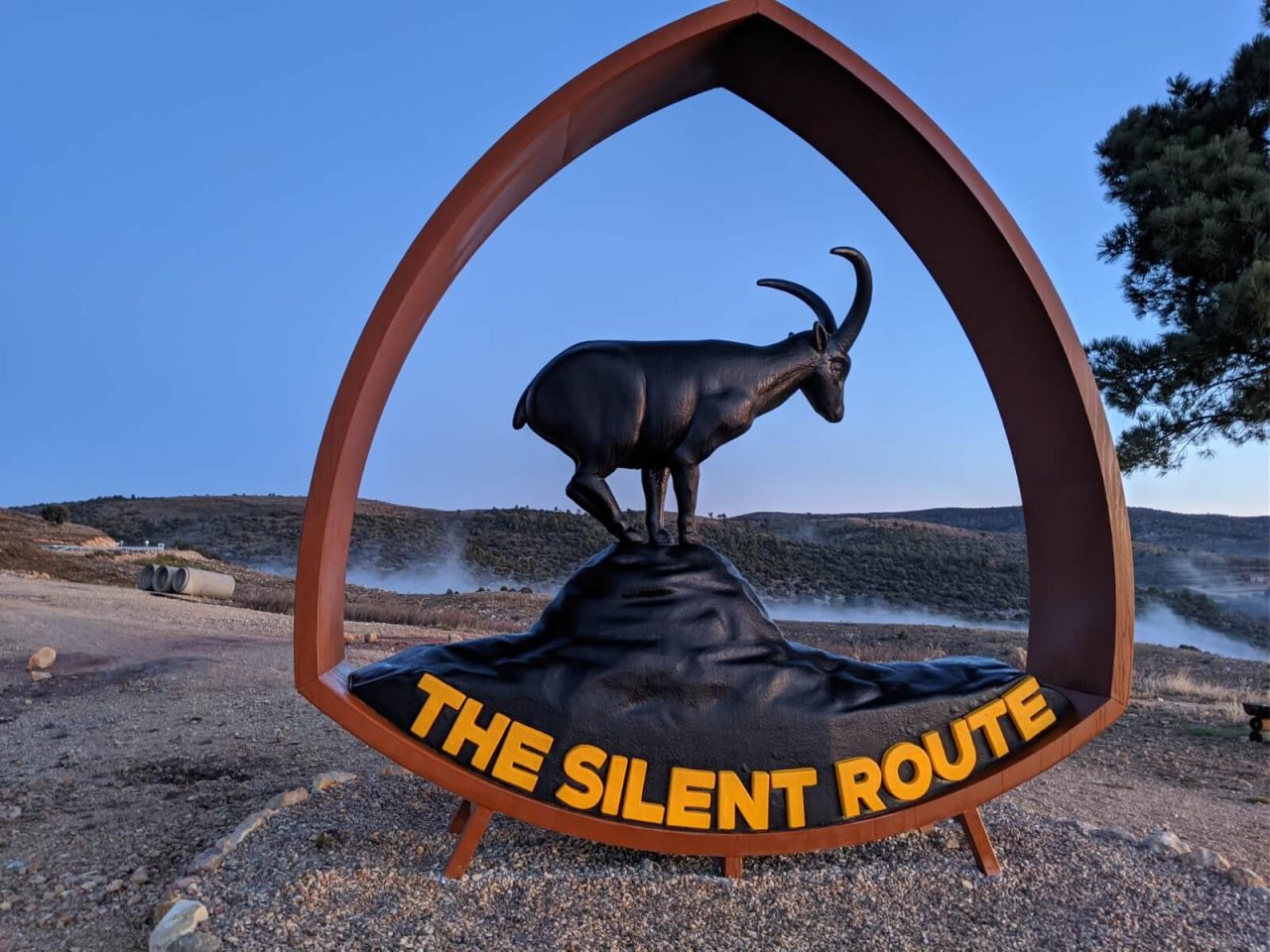 The Silent Route | Visita Maestrazgo